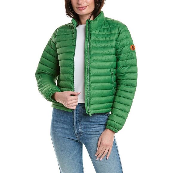 SAVE THE DUCK | Jackets & Coats | Save The Duck Neha Short Jacket | Poshmark